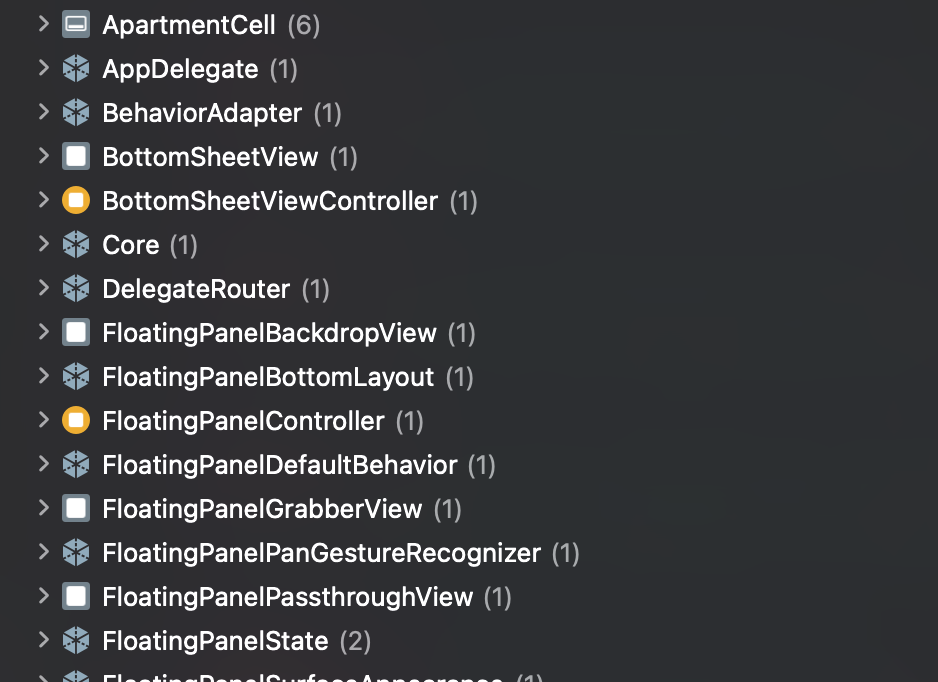 Dismiss action does not remove contentViewController? · Issue #612 · scenee/FloatingPanel · GitHub