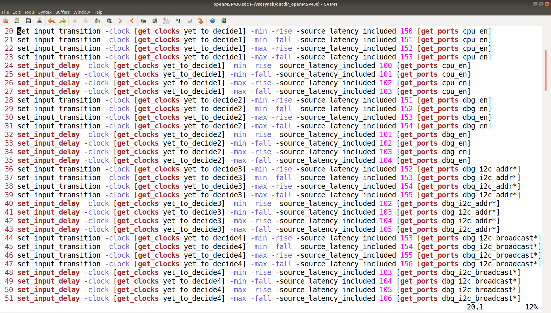 Github Fayizferoshyosys Tcl Ui Report 5 Day Tcl Begginer To Advanced Training Workshop By Vsd 
