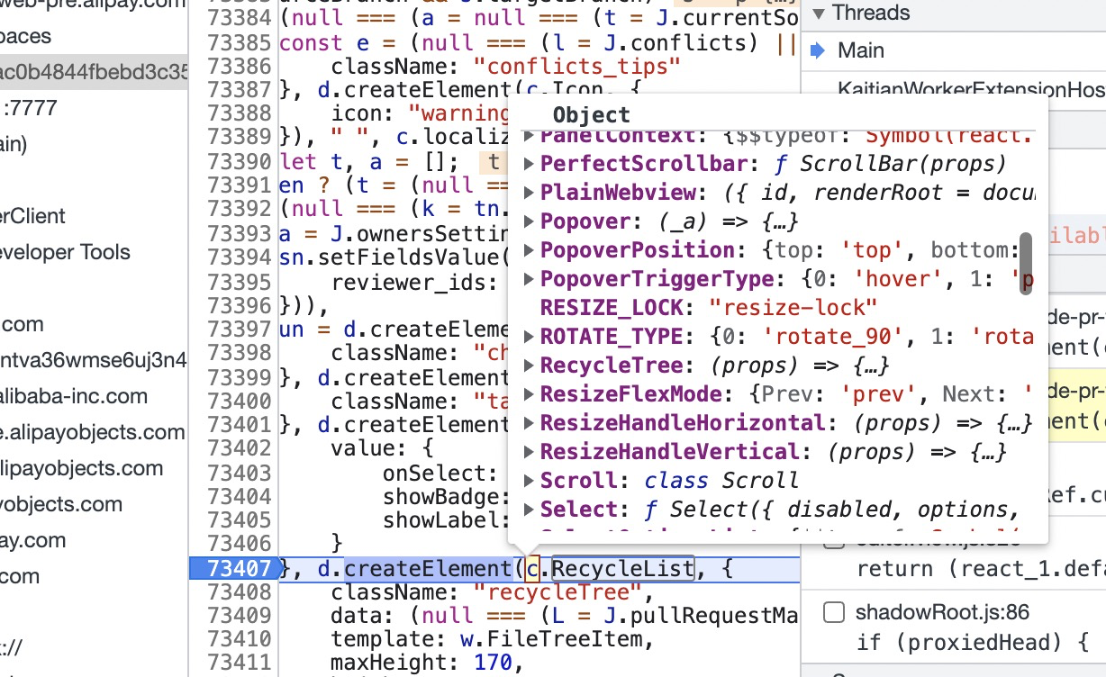 [BUG] RecycleList deleted · Issue #258 · opensumi/core · GitHub