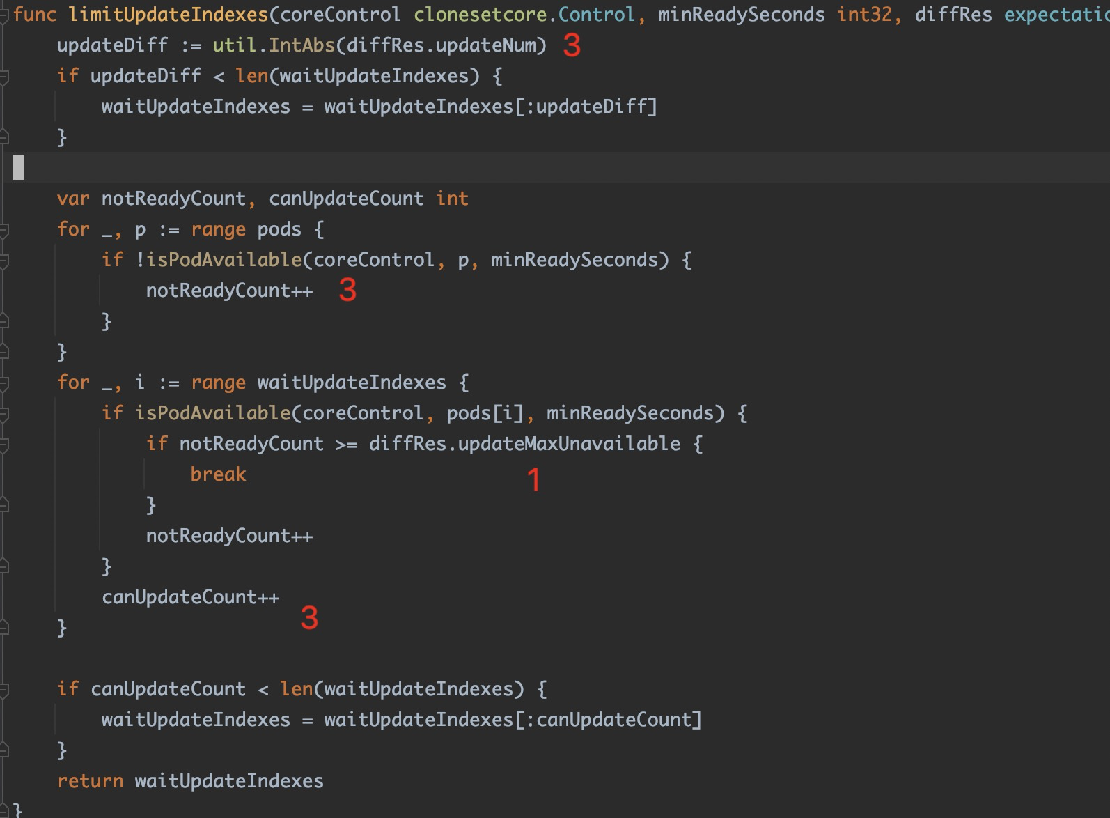 [BUG] maxUnavailable not working when pods not ready · Issue #898 · openkruise/kruise · GitHub