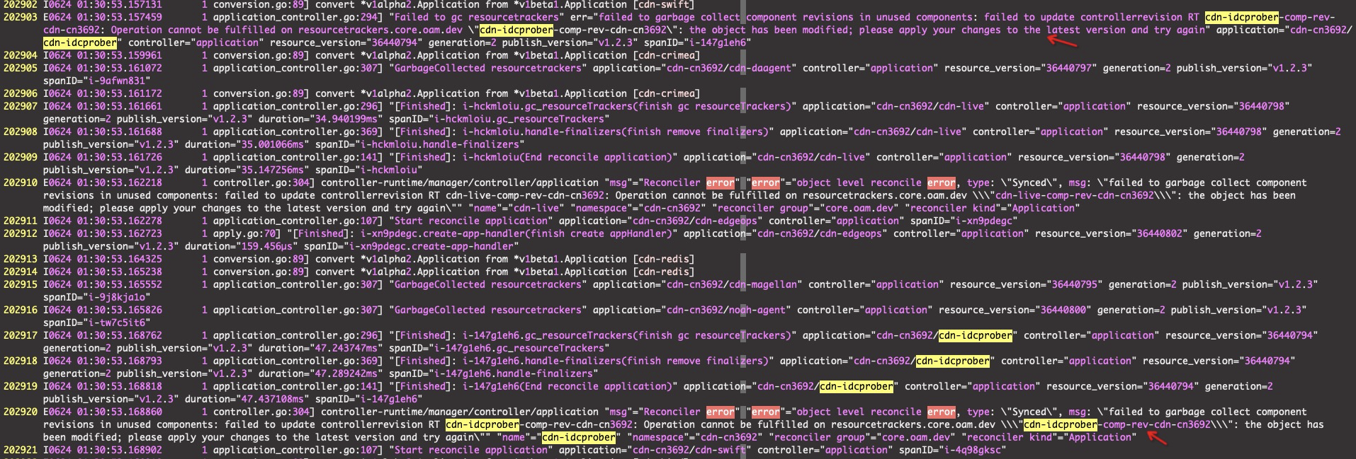 Delete resourcetracker failed · Issue #4286 · kubevela/kubevela · GitHub