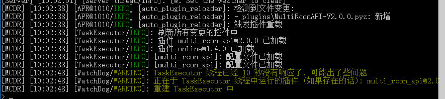 multirconapi did not work · Issue #1 · FAS-Server/MultiRconAPI · GitHub