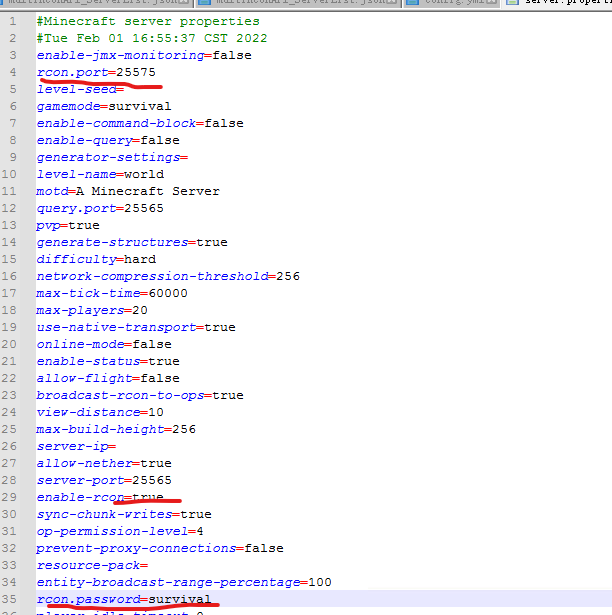 multirconapi did not work · Issue #1 · FAS-Server/MultiRconAPI · GitHub