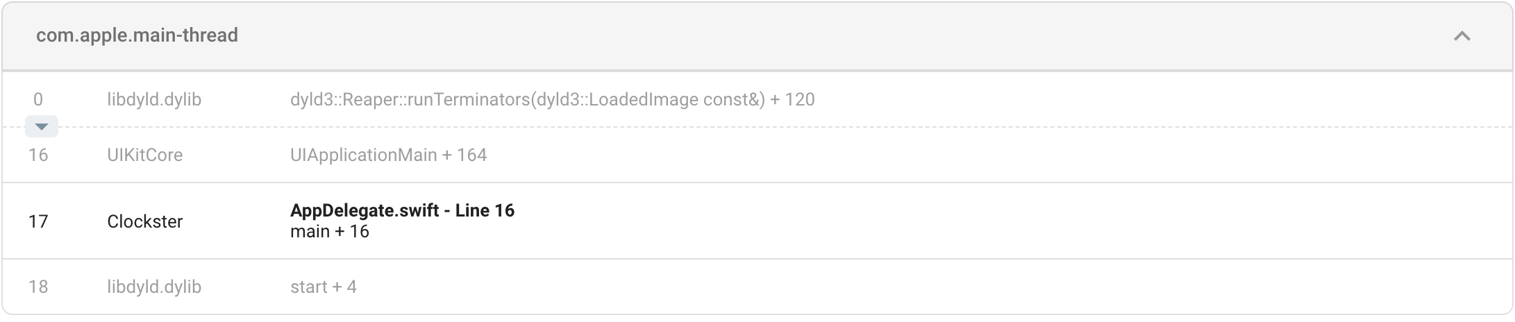 [iOS serious crash] EXC_BAD_ACCESS KERN_INVALID_ADDRESS · Issue #510 · fluttercommunity/flutter ...