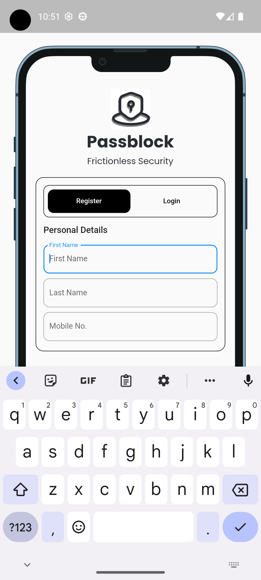 GitHub - Rahul-Sharma-Github/Password-Manager: Password Manager App using GetX Microframework