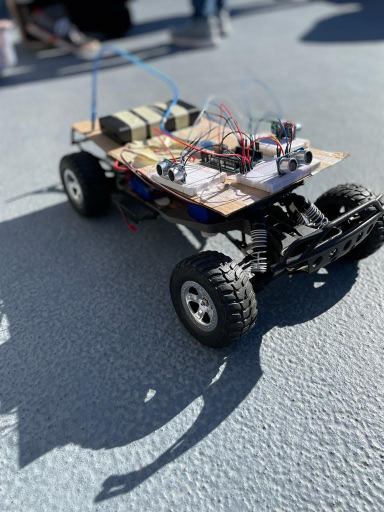 GitHub - Autonomousanz/RCCAR_ADAS