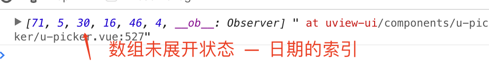 u-picker 关于mode=time时,月份切换时产生的bug · Issue #978 · umicro/uView · GitHub