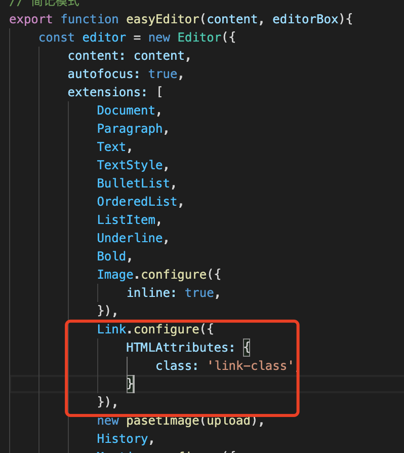 I encountered a problem with LINK pasting · Issue #2083 · ueberdosis/tiptap · GitHub