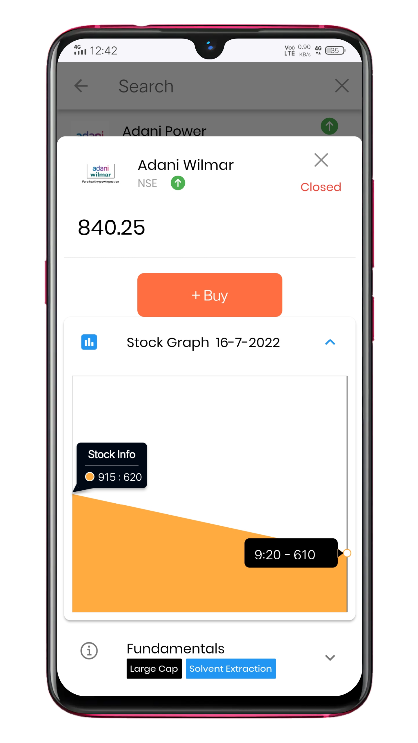 GitHub - Divyang-Kanani/Bharat-Money: Stock Market Clone Mobile Application