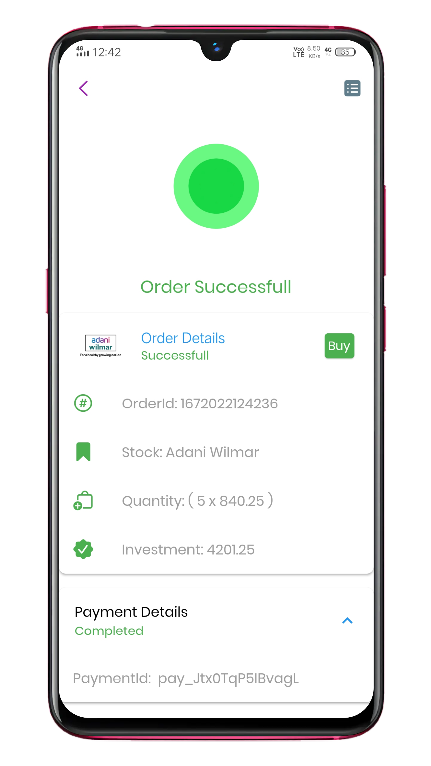 GitHub - Divyang-Kanani/Bharat-Money: Stock Market Clone Mobile Application