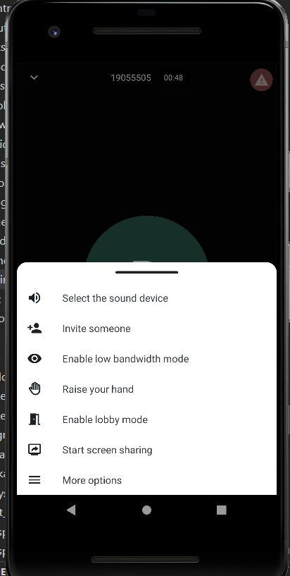 GitHub - deepti-iiitr/Meet_Up: A video conference mobile application where people can meet and chat.