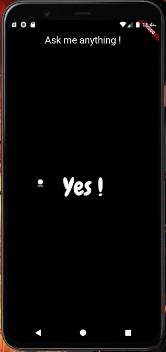 GitHub - tusharkhatriofficial/Flutter-ask_me_anything-app-: Ask any ...