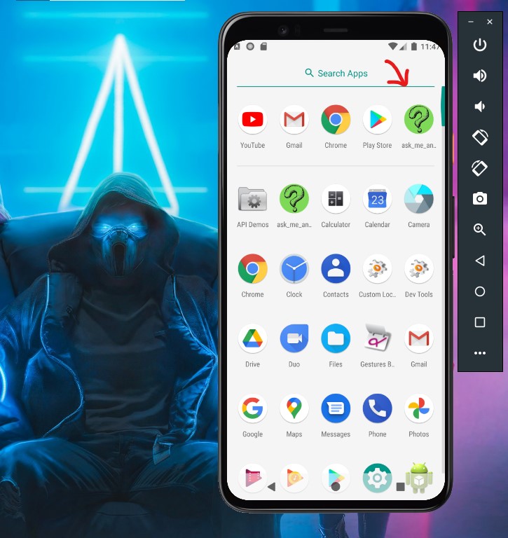 Github Tusharkhatriofficial Flutter Ask Me Anything App Ask Any