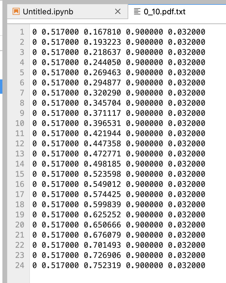 Maximum rows for label file · Issue #5363 · ultralytics/yolov5 · GitHub
