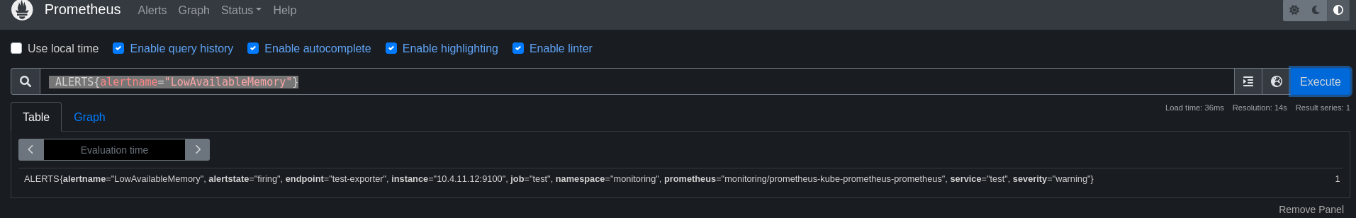 Custom Alerts Are Auto Resolved After 5 Minutes Even Though Prometheus Keeps Firing Them