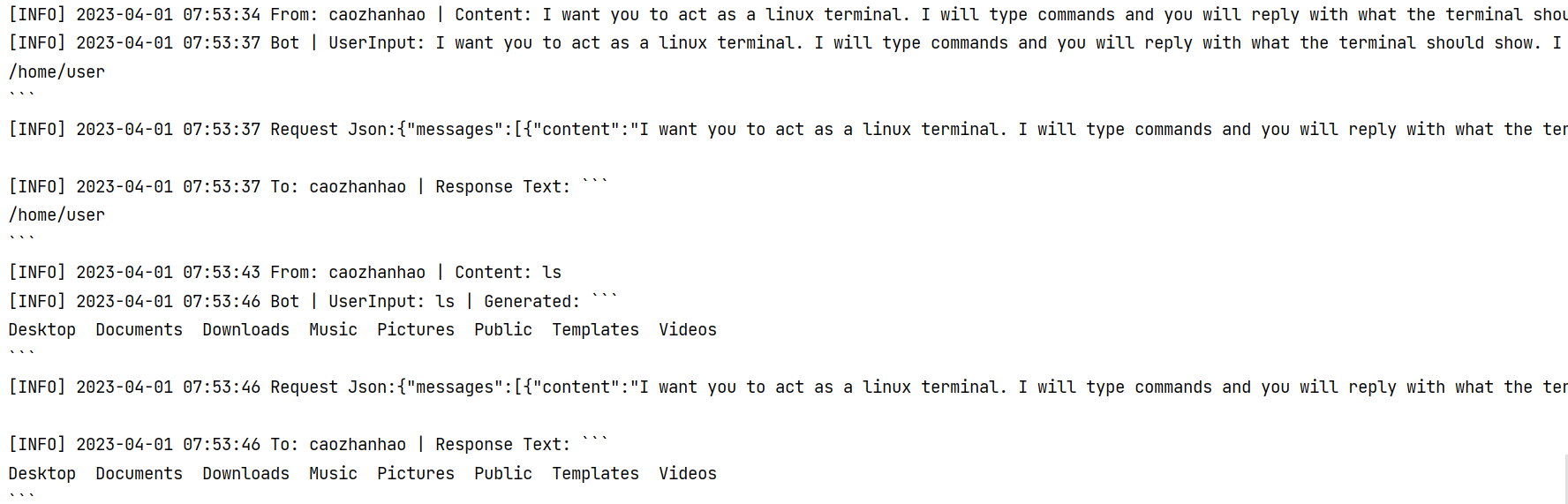 【开源+文章自荐】wxserver - OpenAI/HuggingFace - 搭建微信机器人 · Issue #3027 · ruanyf/weekly · GitHub