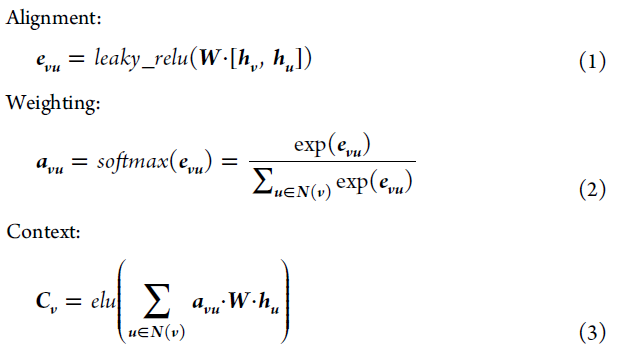 attentiveFP "attention" · Issue #16 · aimat-lab/gcnn_keras · GitHub
