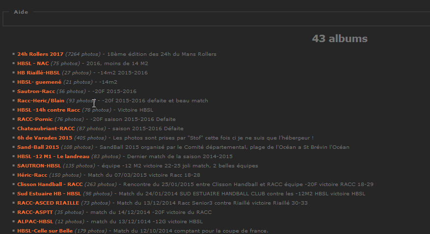 Wrong number of photo · Issue #37 · Piwigo/Flickr2Piwigo · GitHub