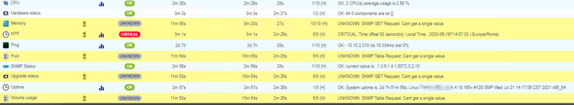 new plugin for NAS TerraMaster · Issue #4471 · centreon/centreon-plugins · GitHub