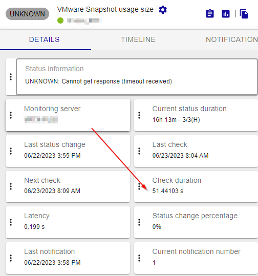 Appsvmwareconnectorplugin Modedatastore Snapshot Unknown Timeout · Issue 4498 