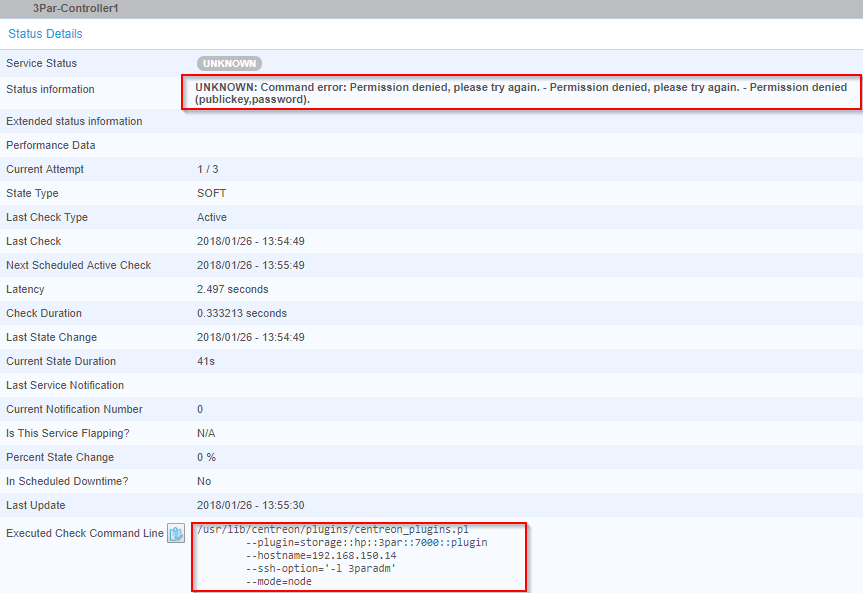 [storage::hp::3par::7000::plugin] - always ask for password · Issue #868 · centreon/centreon ...