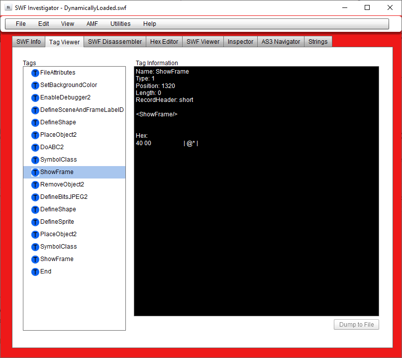 Load SWF on the fly. · Discussion #2448 · airsdk/Adobe-Runtime-Support · GitHub