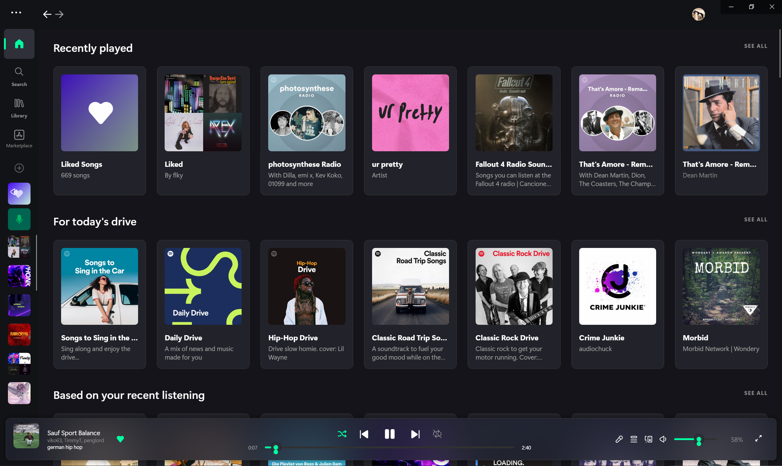 Multiple dots on progress bar · Issue #111 · nimsandu/spicetify-bloom · GitHub