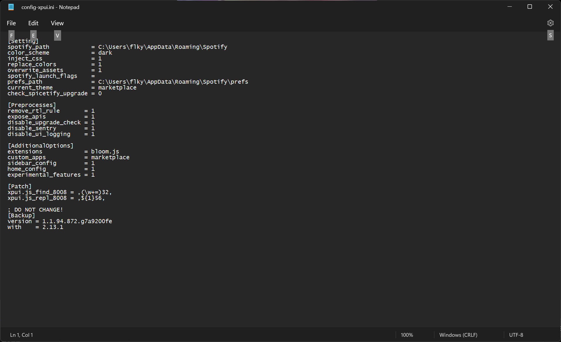 Multiple dots on progress bar · Issue #111 · nimsandu/spicetify-bloom · GitHub