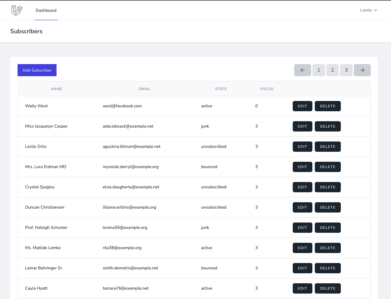 GitHub - Lando-Ke/subscriber-manager: Subscriber Manager