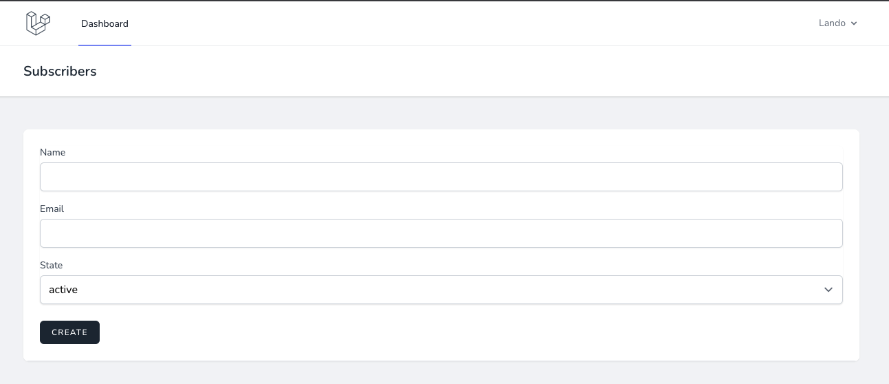 GitHub - Lando-Ke/subscriber-manager: Subscriber Manager