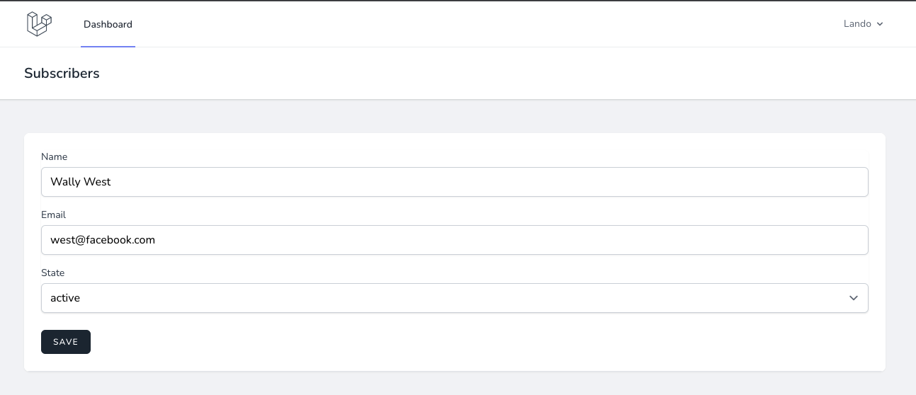GitHub - Lando-Ke/subscriber-manager: Subscriber Manager