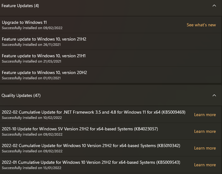 wt.exe not found after upgrading from windows 10 to 11 · Issue #12454 · microsoft/terminal · GitHub
