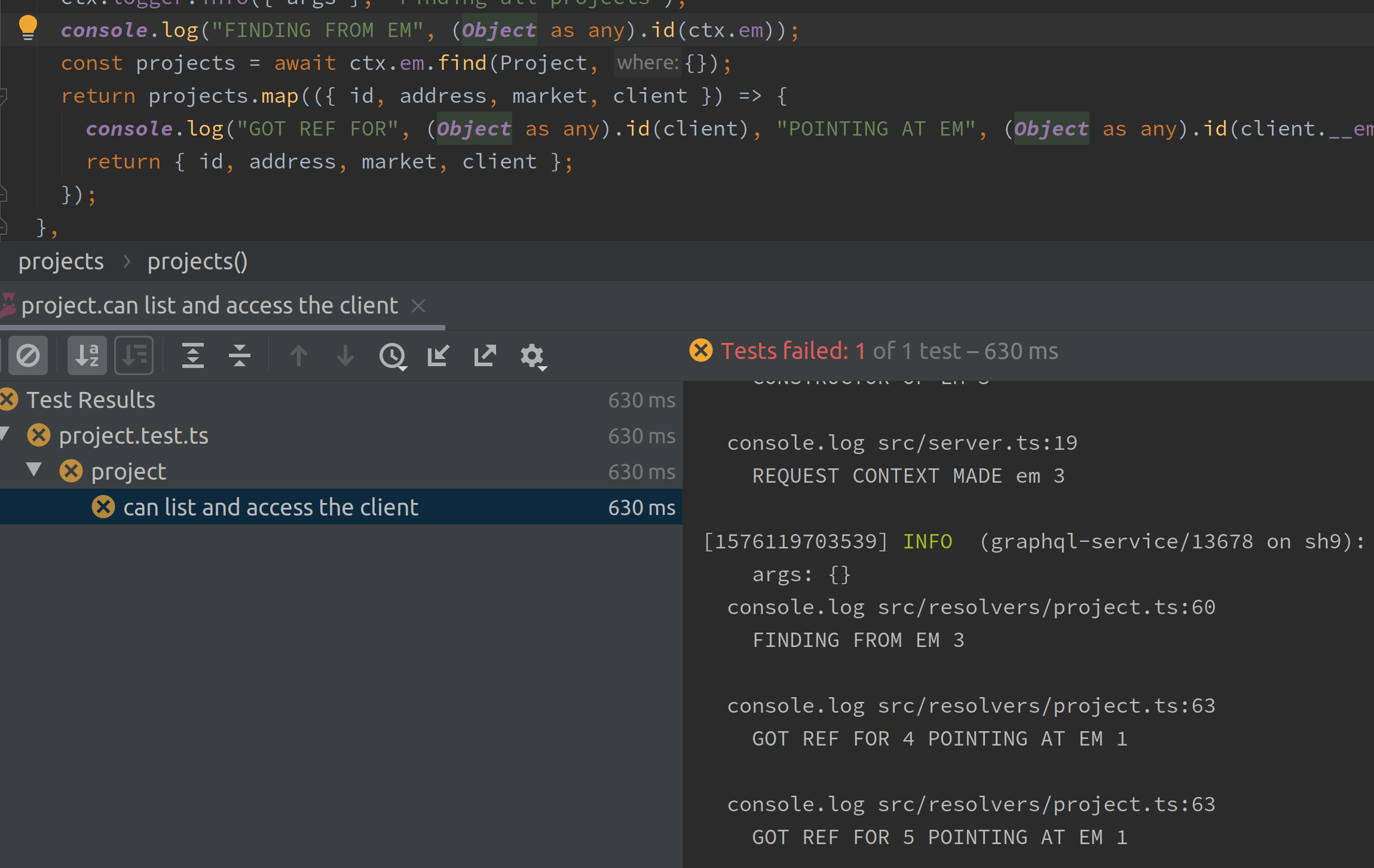 IdentifiedRef.load broke in 3.0.0-rc.1 · Issue #267 · mikro-orm/mikro-orm · GitHub