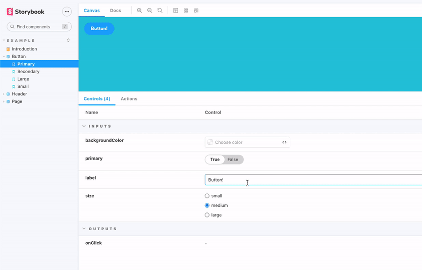 Angular storybooks crash on double quote input · Issue #14792 · storybookjs/storybook · GitHub