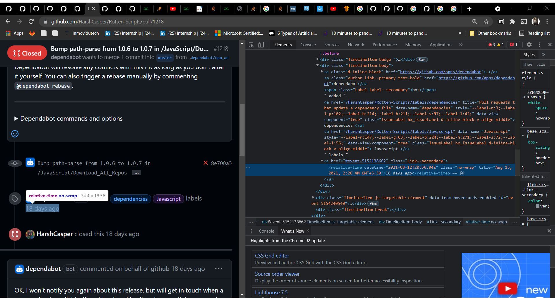 GitHub - Aditya-Komaravolu/PR-Analyzer