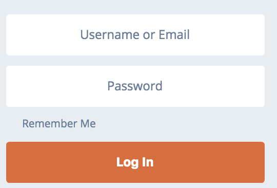 The "Remember me" button checkbox sometimes don't show on Google Chrome ...