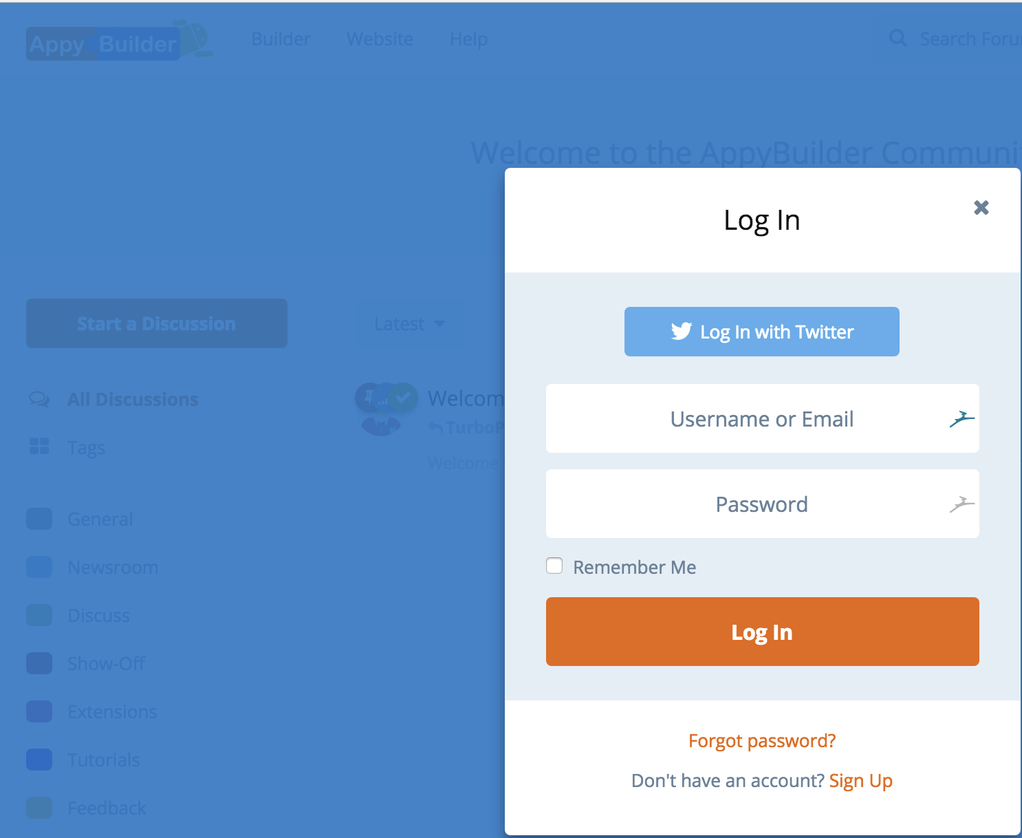 The "Remember me" button checkbox sometimes don't show on Google Chrome ...