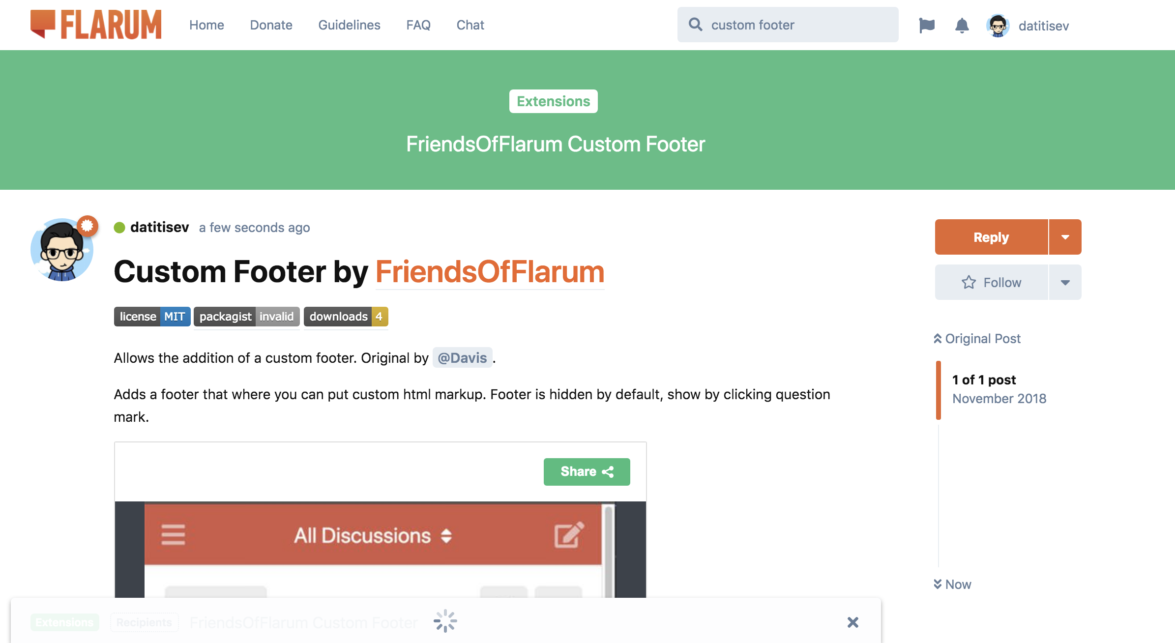 [Pusher] Errors when creating new discussion · Issue #1666 · flarum/framework · GitHub