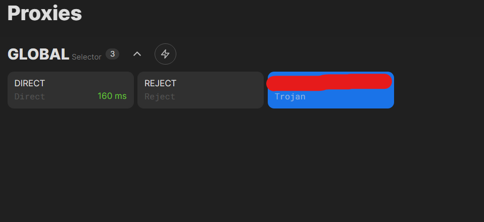 [Bug] Trojan WS NON TLS issue not getting detected because of error: tls: first record does not ...