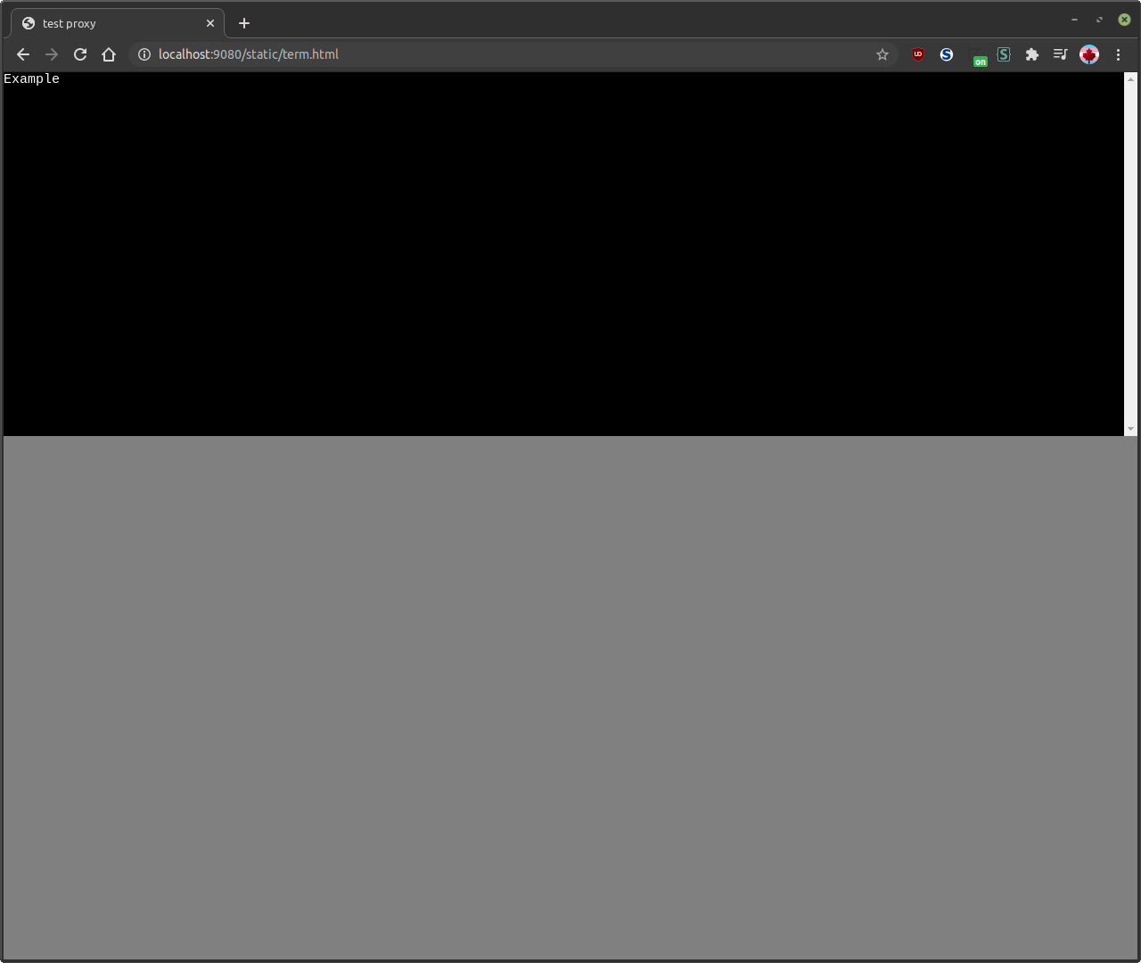 FitAddon does not set the height correctly · Issue #3346 · xtermjs/xterm.js · GitHub