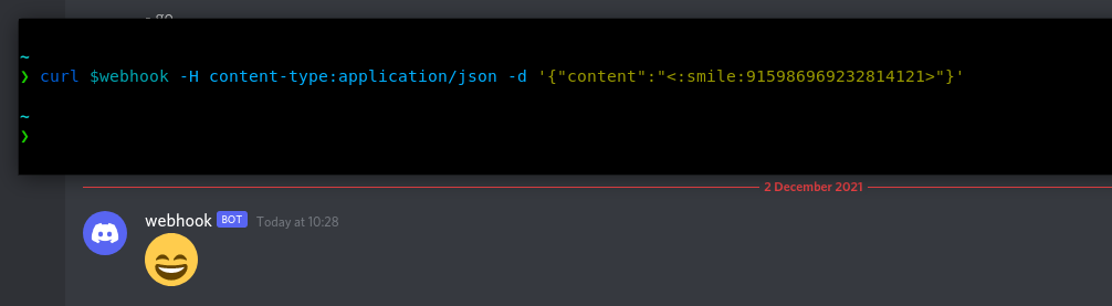 Custom emoji in message shows up as unicode emoji instead · Issue #4194 · discord/discord-api ...