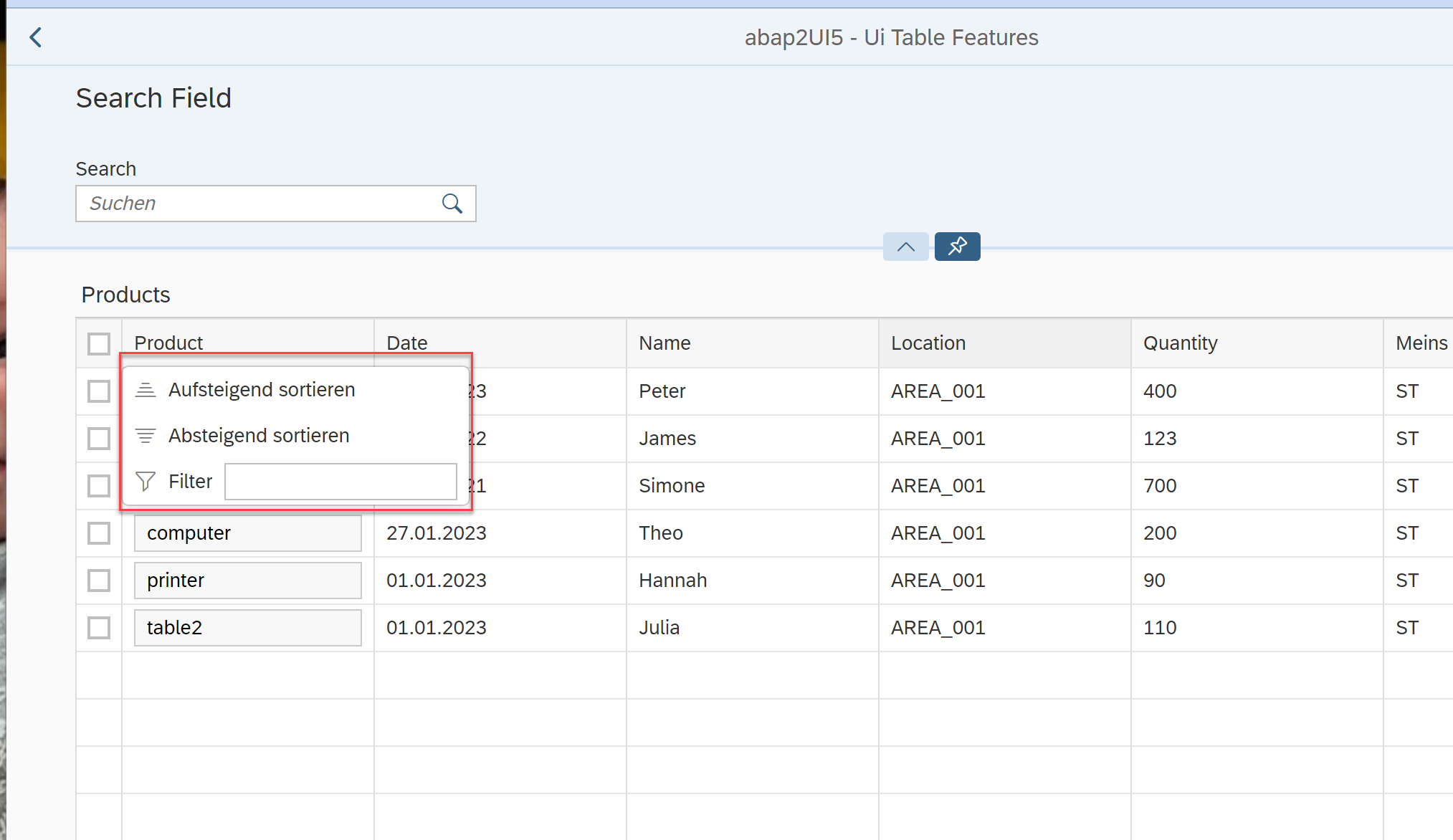 Need Help Ui Element Sap Ui Table · Issue 341 · Abap2ui5 Abap2ui5 · Github