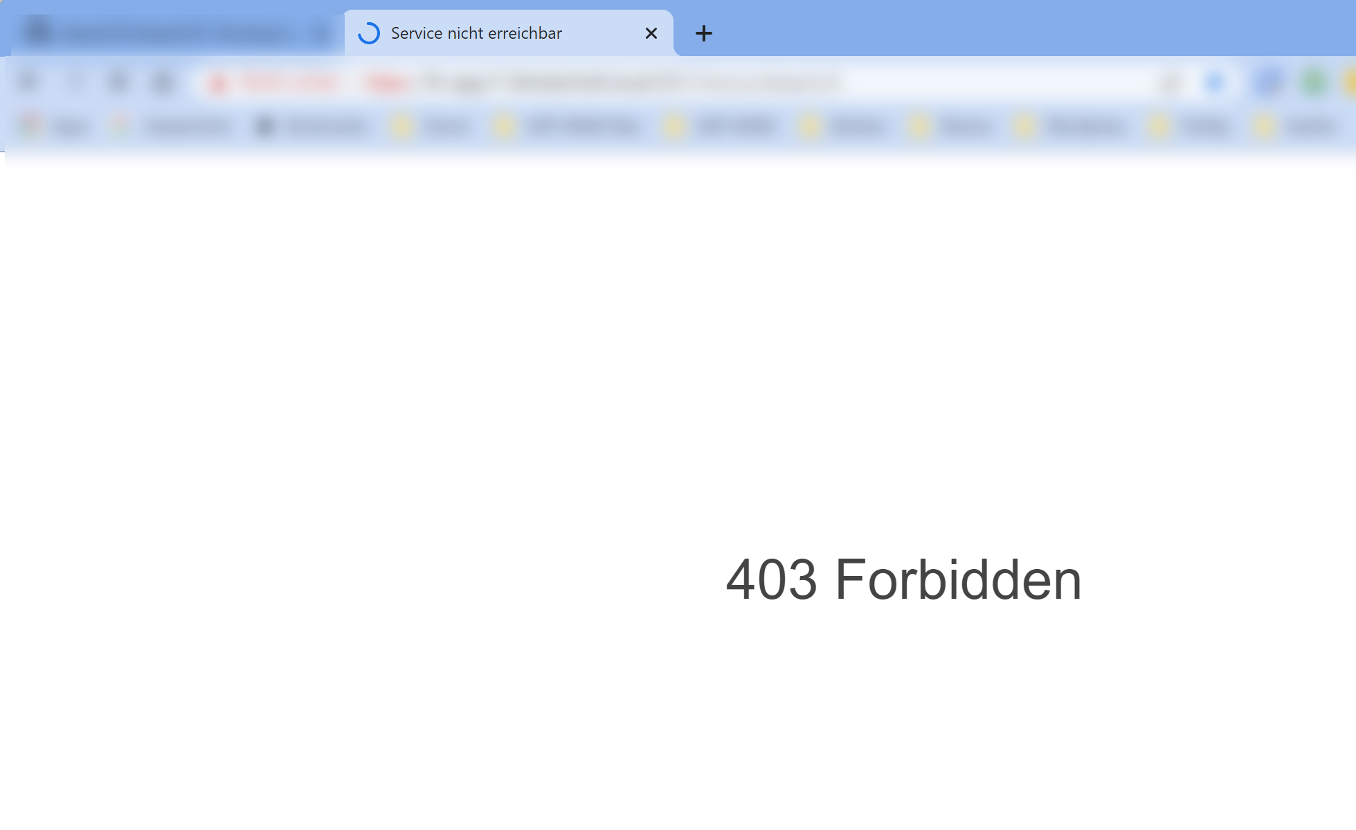 service not available 403 Forbidden · Issue #357 · abap2UI5/abap2UI5 · GitHub