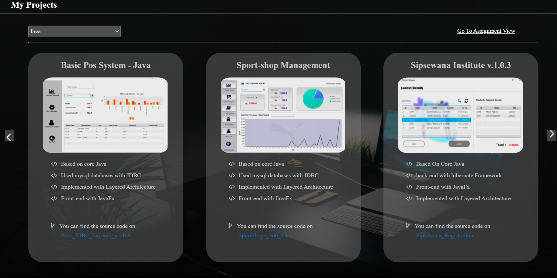 GitHub - Janiya21/MyProfile: HTML CSS Bootstrap & Javascript