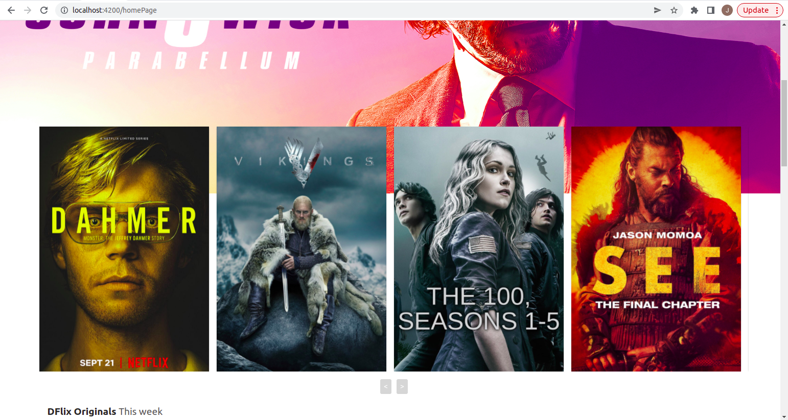 GitHub - Janiya21/DFlix_Clone: Angular