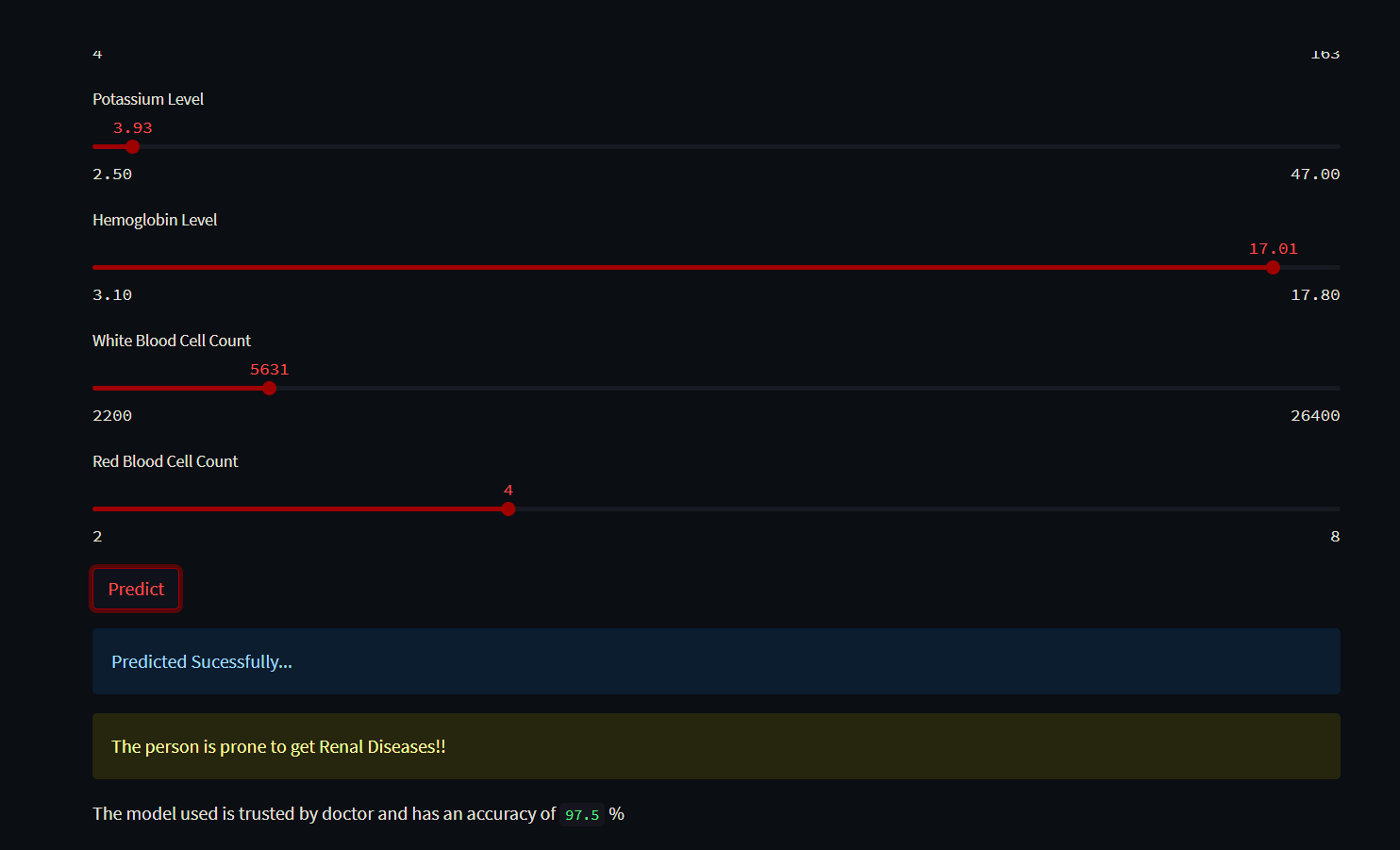GitHub - Jayeskumar/Renal-Disease-Detection