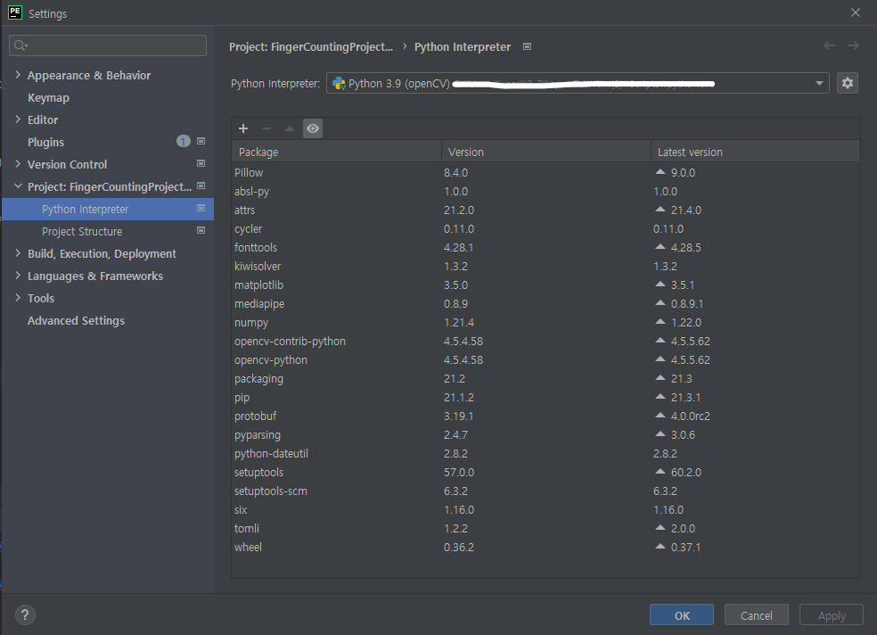 GitHub - nick-B0095/HandTracking