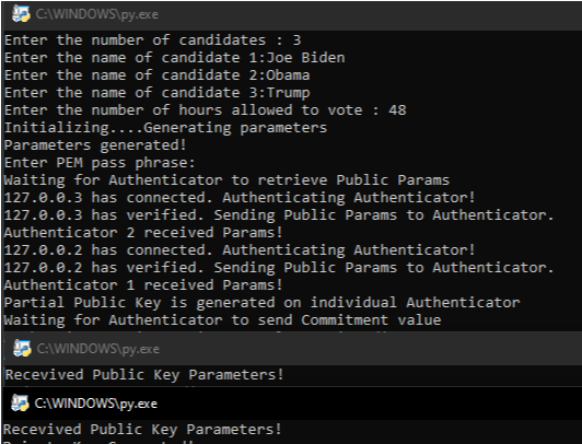 GitHub - edwin3746/Zero-Knowledge-Voting-System