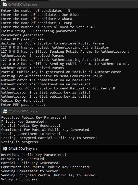 GitHub - edwin3746/Zero-Knowledge-Voting-System