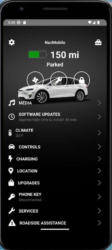 Github Bilalkucuk491 Teslaapp